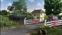 Level Crossings (T&F) | Thomas the Tank Engine Wiki | Fandom