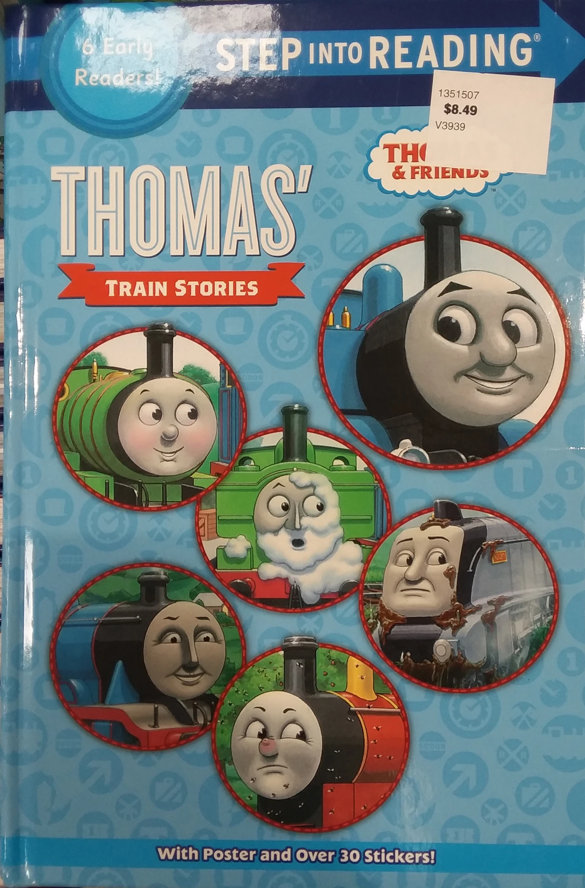 Thomas' Train Stories | Thomas the Tank Engine Wiki | Fandom