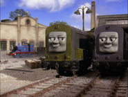 Splatter and Dodge/Gallery | Thomas the Tank Engine Wiki | Fandom