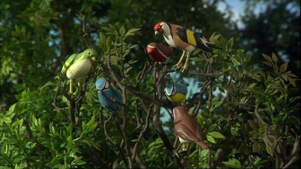 Birds | Thomas the Tank Engine Wiki | Fandom