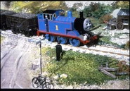 Thomas in Trouble (Buzz Book) | Thomas the Tank Engine Wiki | Fandom