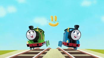 Worth Doing Right | Thomas the Tank Engine Wiki | Fandom