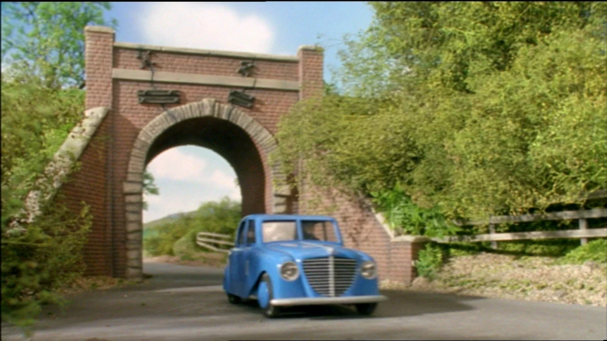 Bulgy's Bridge (T&F) | Thomas the Tank Engine Wiki | Fandom