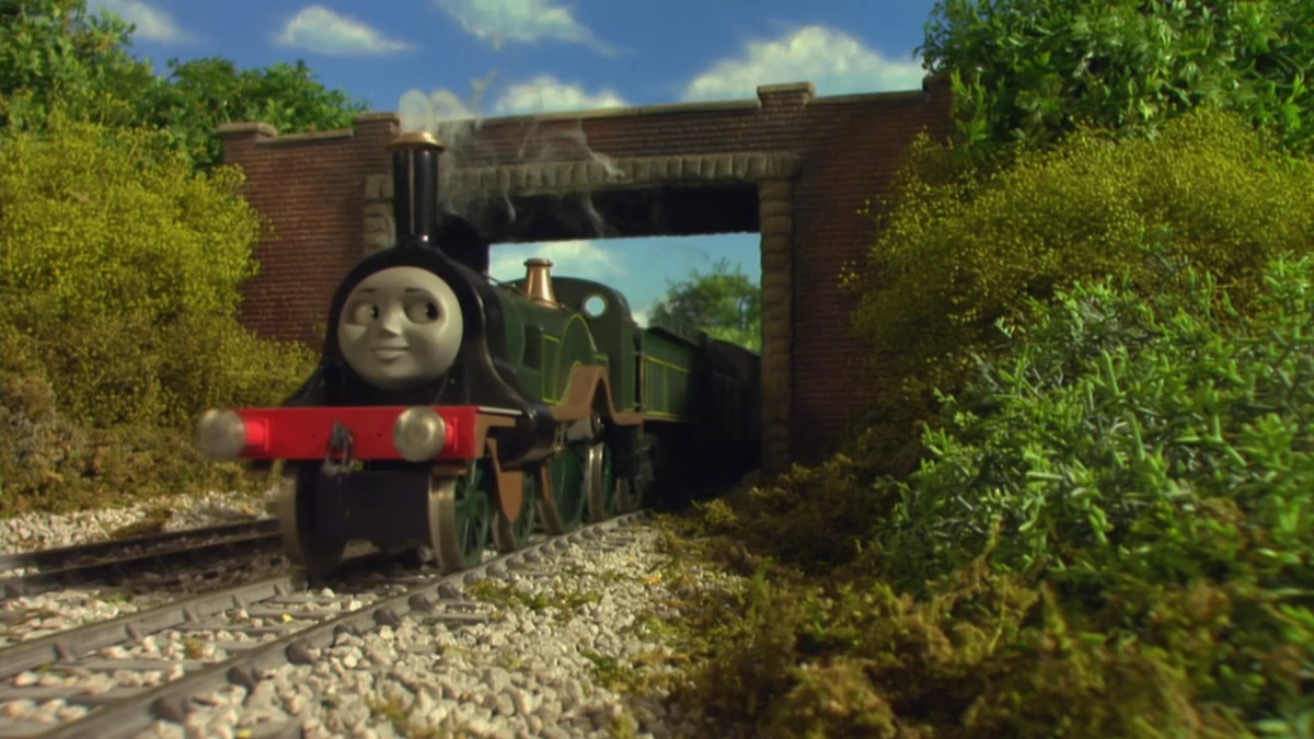 Edward and the Mail/Gallery | Thomas the Tank Engine Wiki | Fandom