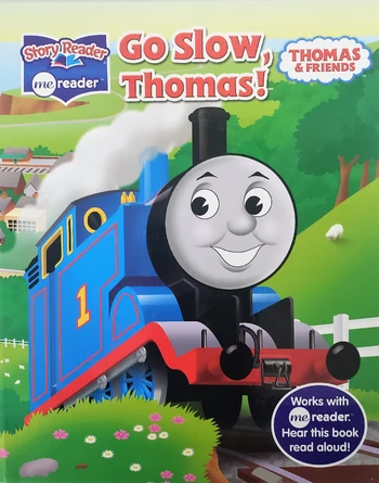 Go Slow, Thomas! | Thomas the Tank Engine Wiki | Fandom