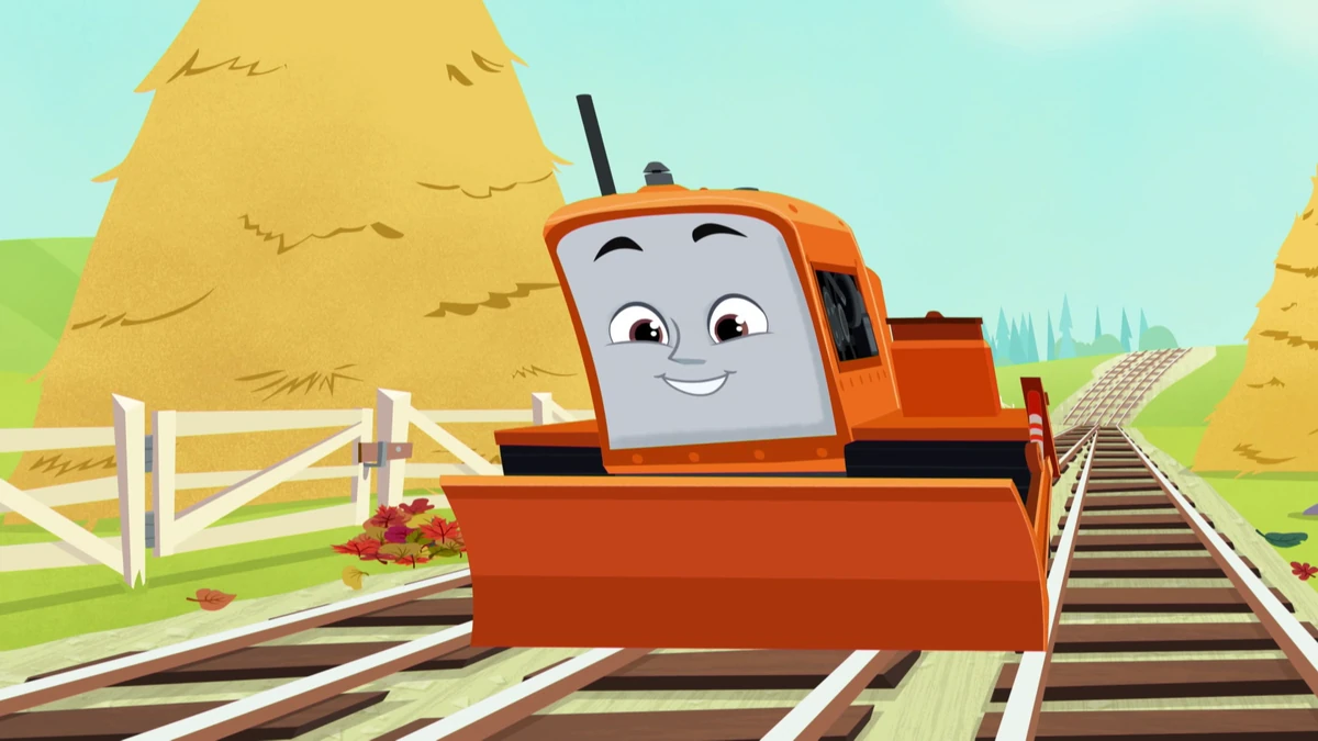 Terence (AEG)/Behind the Scenes | Thomas the Tank Engine Wikia | Fandom