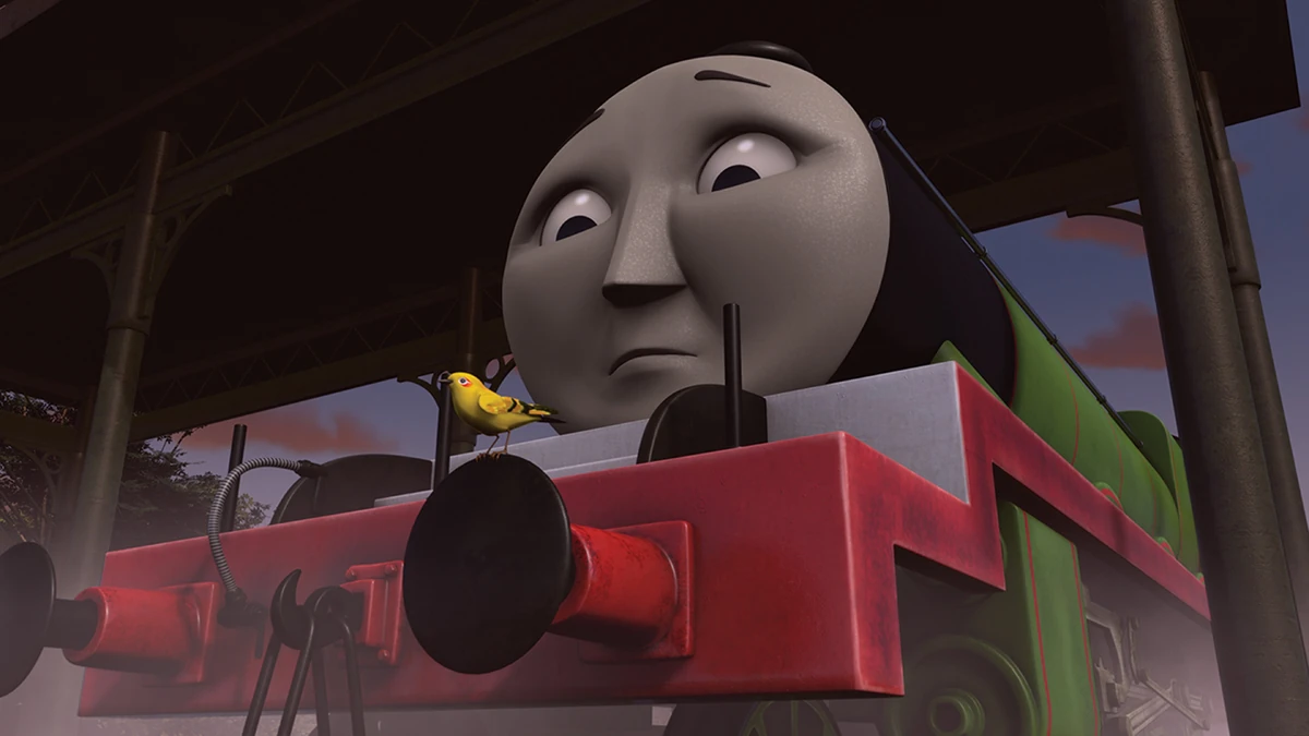 Henry's Good Deeds (magazine story) | Thomas the Tank Engine Wiki | Fandom