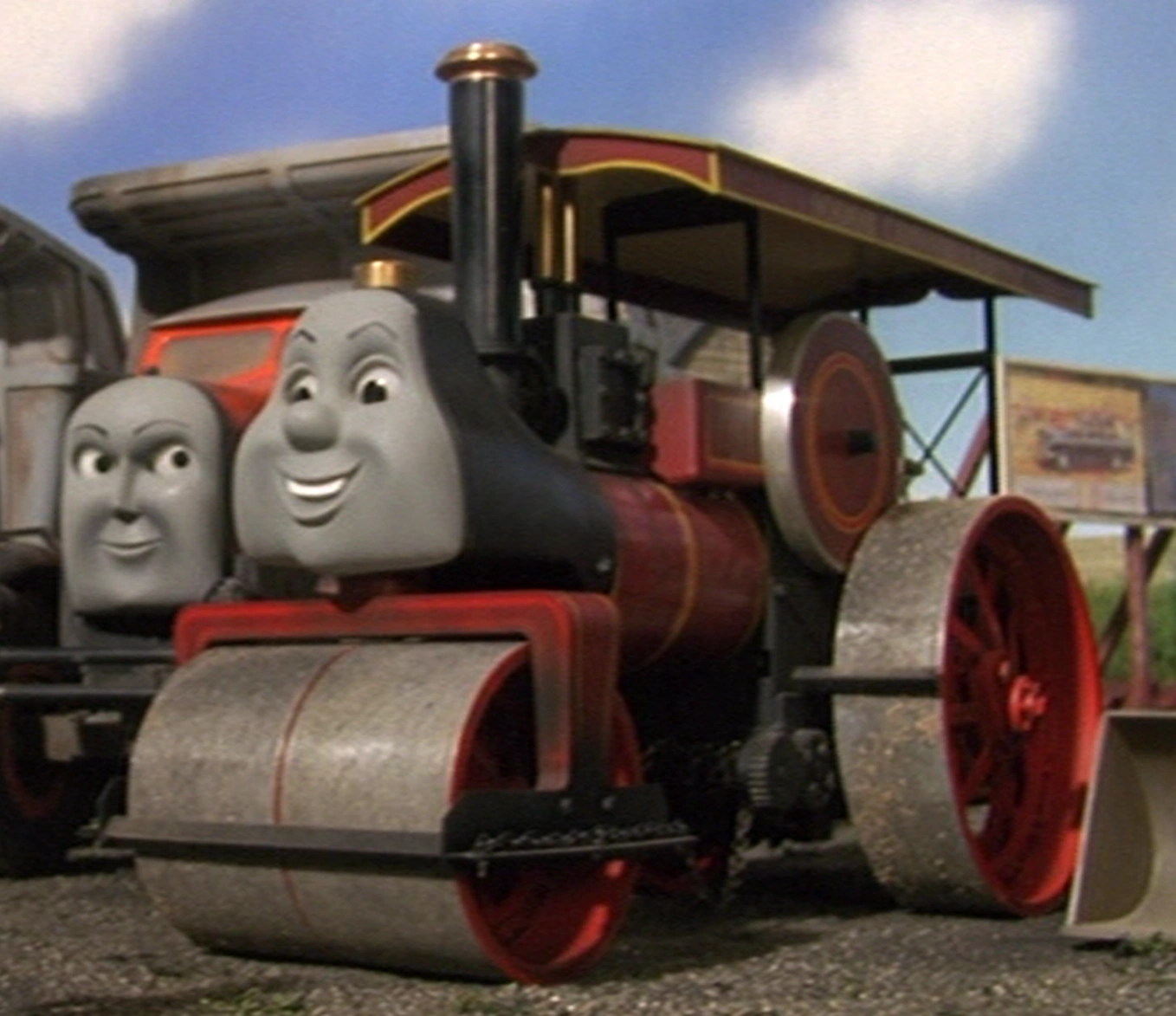 Buster | Thomas the Tank Engine Wikia | Fandom