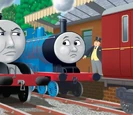 Express Coaches (T&F) | Thomas the Tank Engine Wiki | Fandom