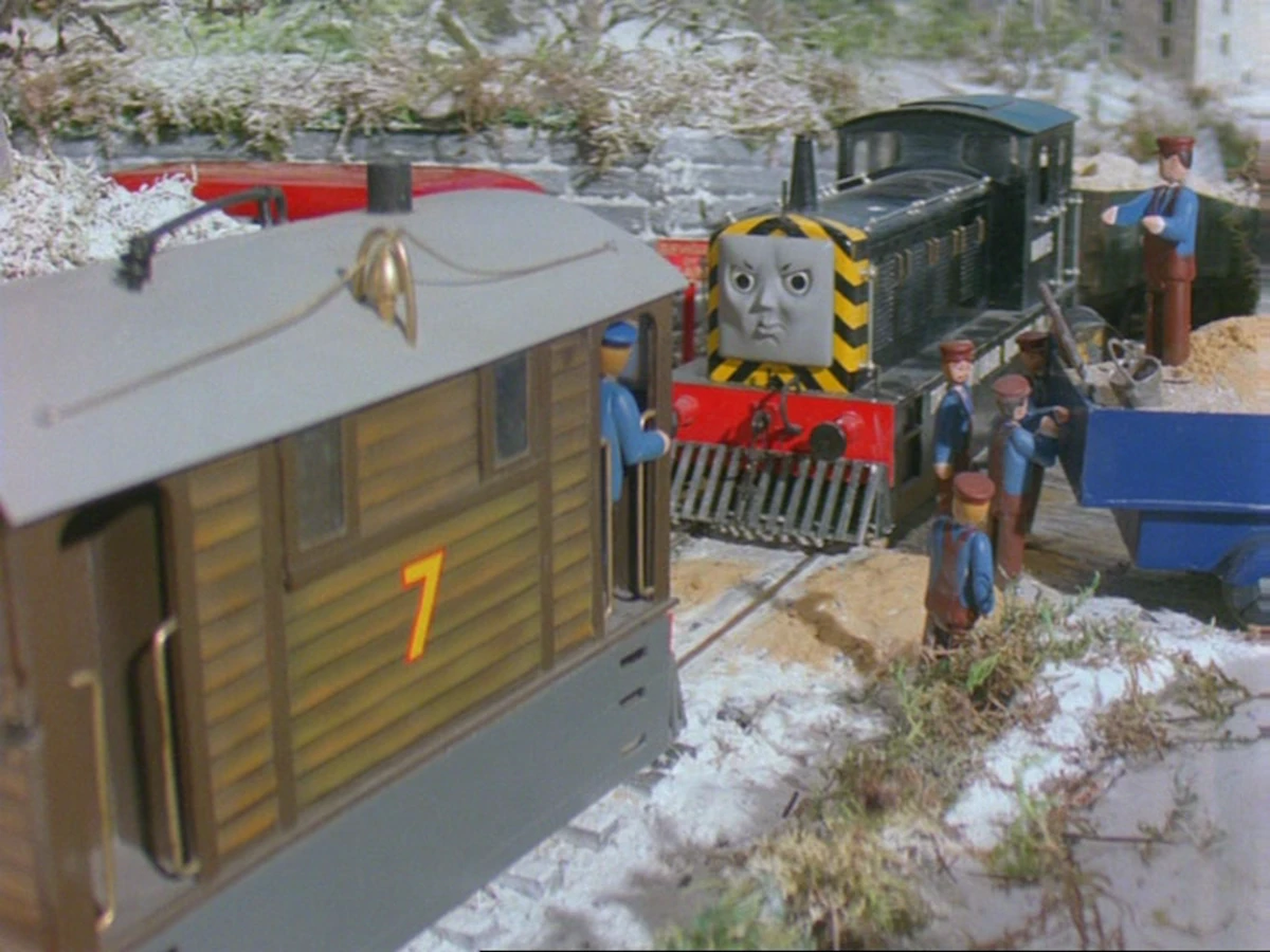 Mavis | Thomas the Tank Engine Wikia | Fandom