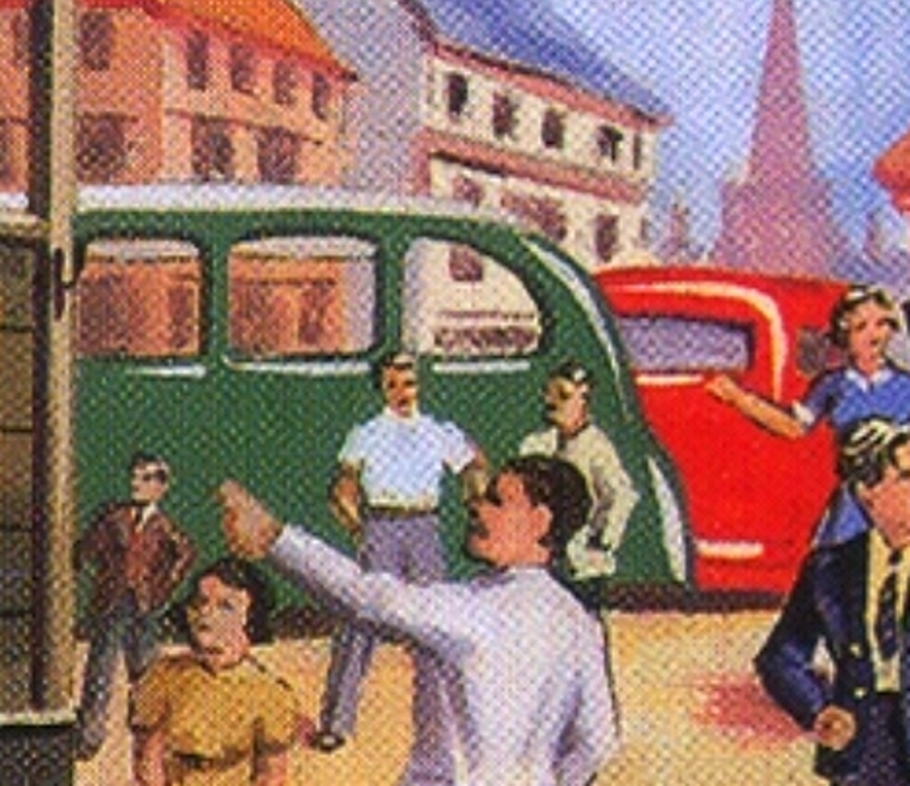 Buses (RWS) | Thomas the Tank Engine Wikia | Fandom