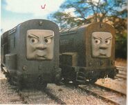 Splatter and Dodge/Gallery | Thomas the Tank Engine Wiki | Fandom