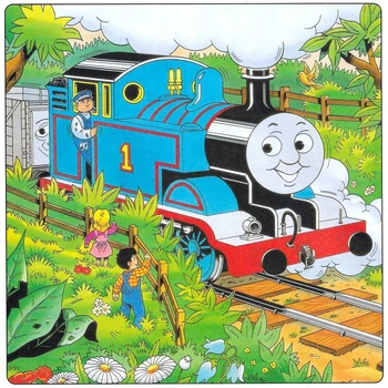 The Special Driver! | Thomas the Tank Engine Wikia | Fandom