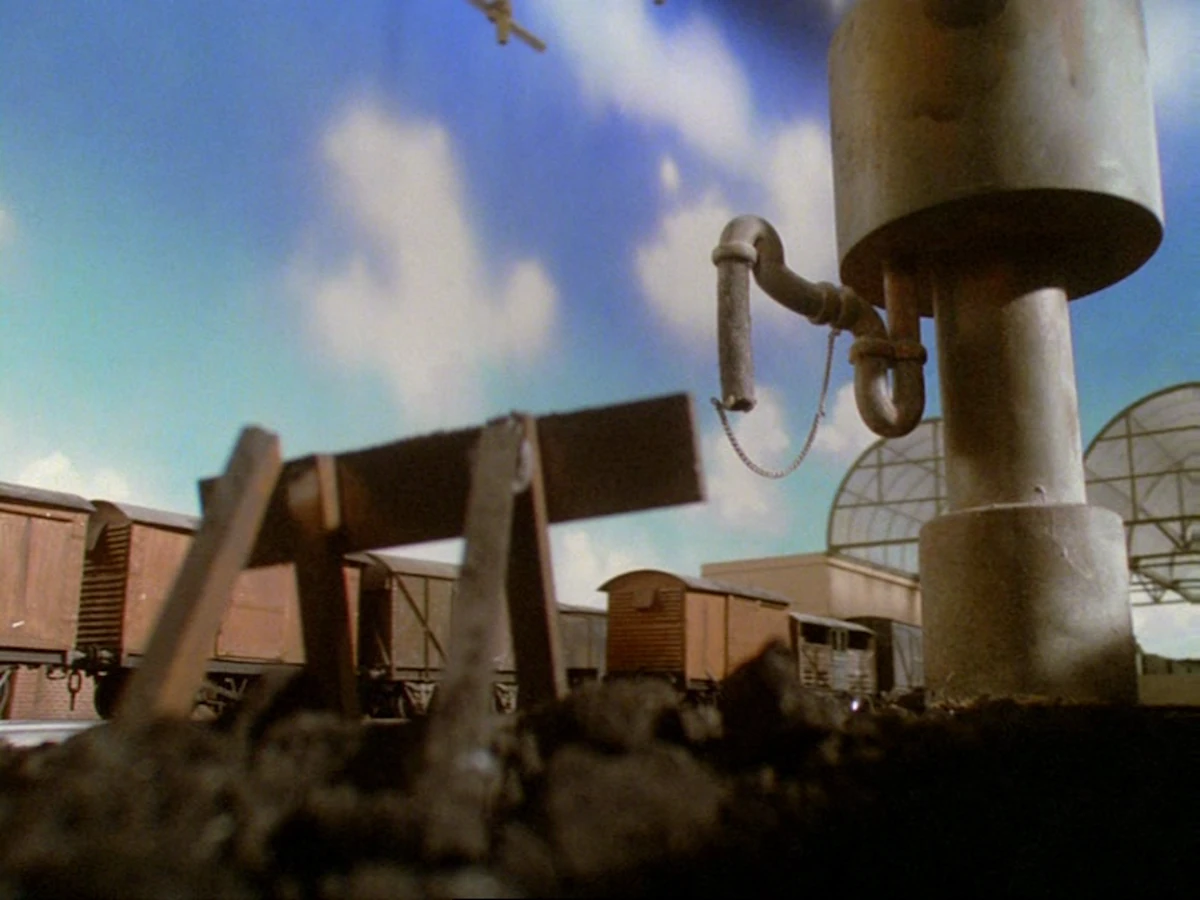 LNER 12 Ton Vans (T&F)/Gallery | Thomas the Tank Engine Wiki | Fandom