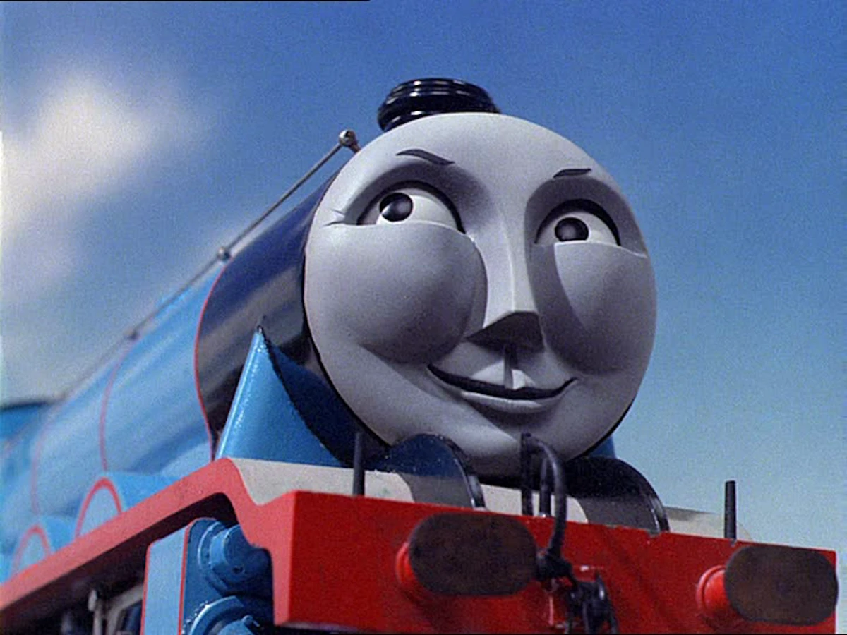 Thomas and Gordon (disambiguation) | Thomas the Tank Engine Wikia | Fandom