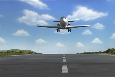 Thomas And Friends Jeremy The Jet Plane