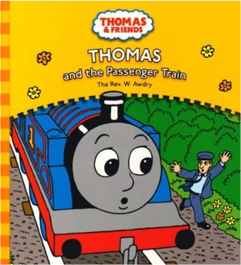 Thomas and the Passenger Train | Thomas the Tank Engine Wiki | Fandom