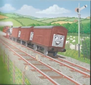 Arthur (Story Library Book) | Thomas the Tank Engine Wiki | Fandom