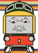 Class 40 (T&F)/Gallery | Thomas the Tank Engine Wiki | Fandom