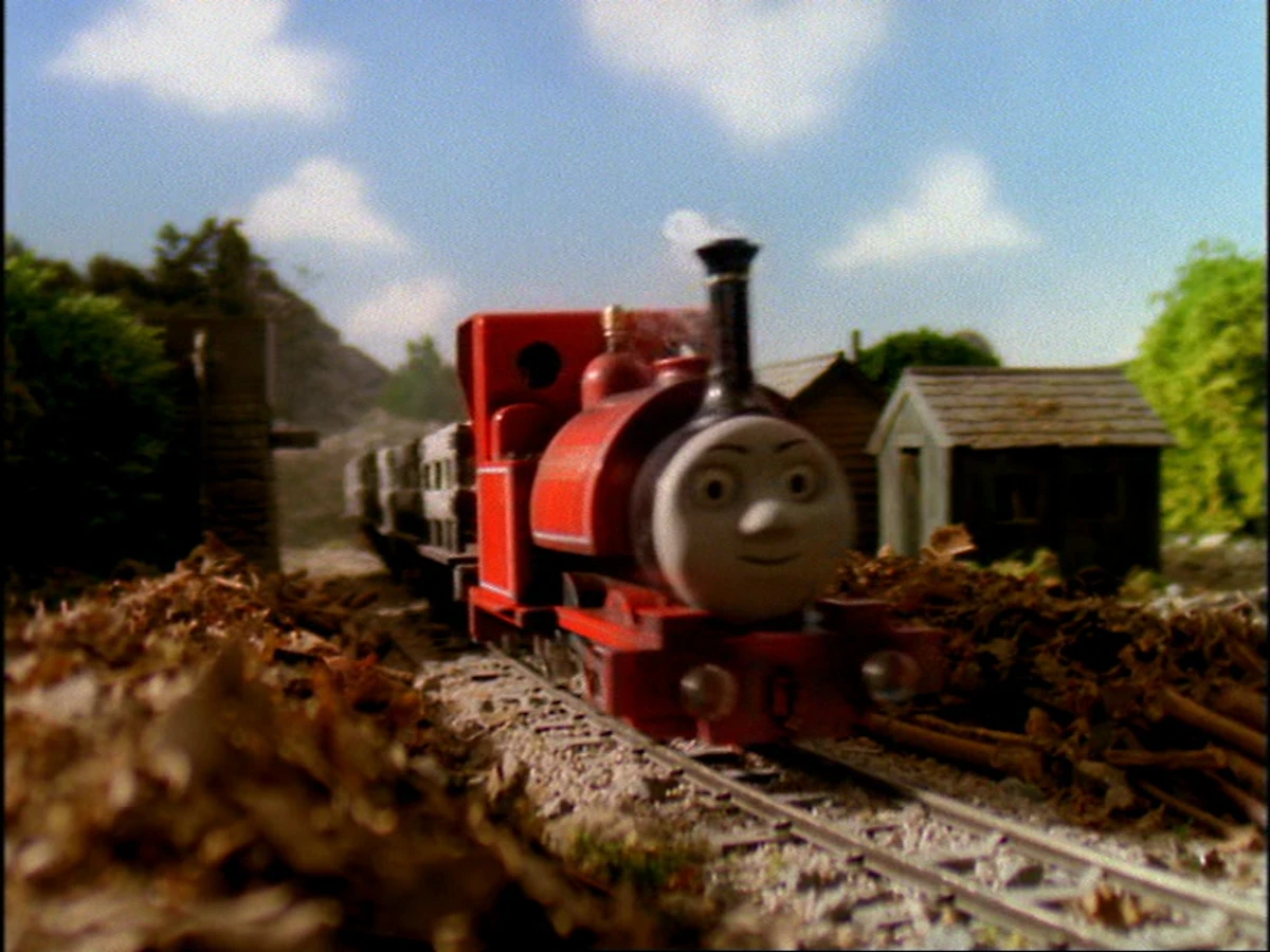 Duncan Gets Spooked/Gallery | Thomas the Tank Engine Wikia | Fandom