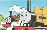 Duncan Gets Upset | Thomas the Tank Engine Wiki | Fandom