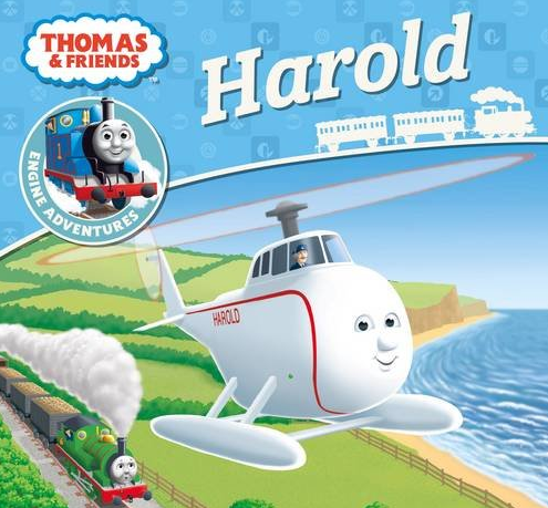 Harold (Engine Adventures) | Thomas the Tank Engine Wiki | Fandom
