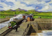 Knapford Harbour (RWS) | Thomas the Tank Engine Wikia | Fandom