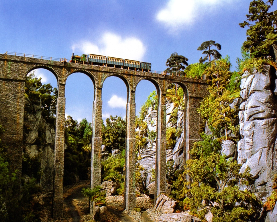 Rheneas Viaduct | Thomas the Tank Engine Wiki | Fandom
