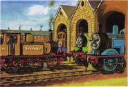 Ffarquhar Sheds/Gallery | Thomas the Tank Engine Wiki | Fandom