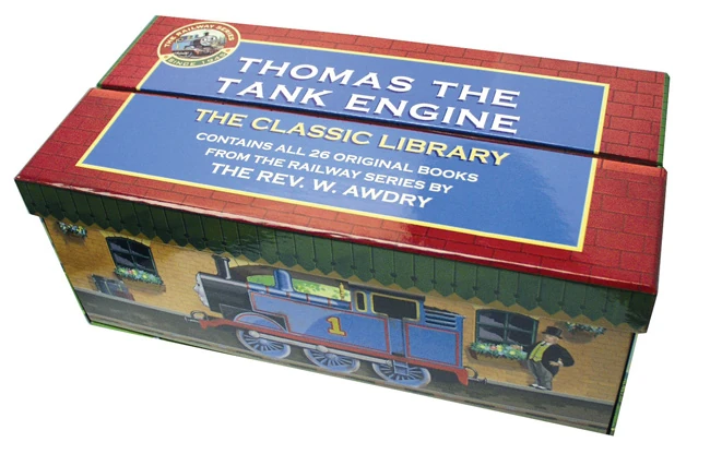 Railway Series (Complete Box Sets)/Gallery | Thomas the Tank Engine ...