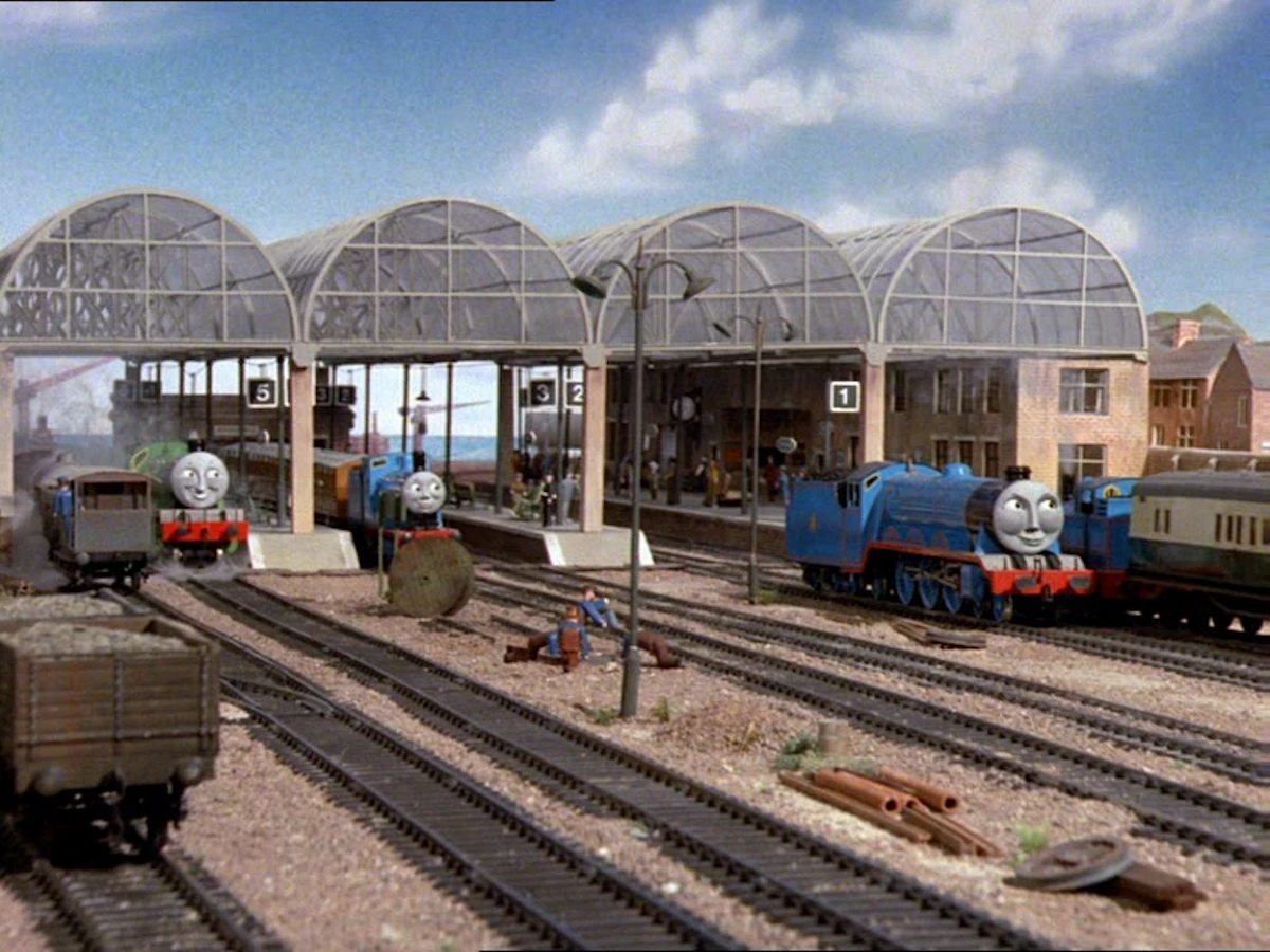 Thomas' Train/Gallery | Thomas the Tank Engine Wiki | Fandom