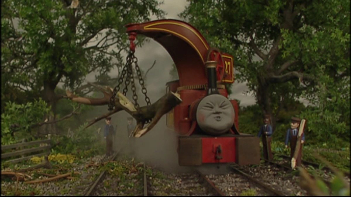 Strength | Thomas the Tank Engine Wiki | Fandom