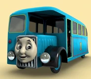 Buses (T&F) | Thomas the Tank Engine Wiki | Fandom