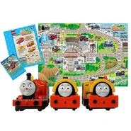 Wellsworth Vicarage Orchard (T&F)/Gallery | Thomas the Tank Engine Wiki | Fandom
