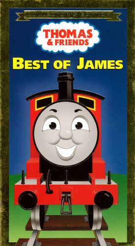 Thomas The Tank Engine And Friends Vhs Wikia