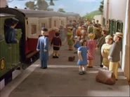 Red Express Coaches (T&F)/Behind the Scenes | Thomas the Tank Engine ...
