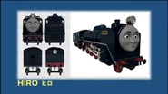 Hiro (T&F)/Behind the Scenes | Thomas the Tank Engine Wiki | Fandom