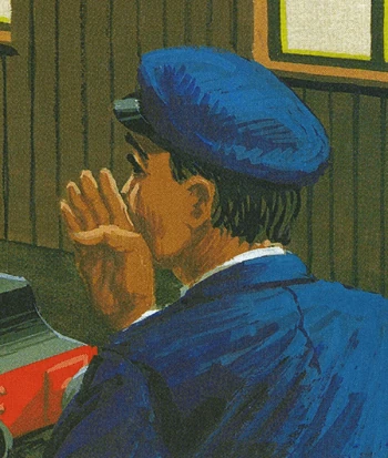 Ivan Farrier | Thomas the Tank Engine Wikia | Fandom