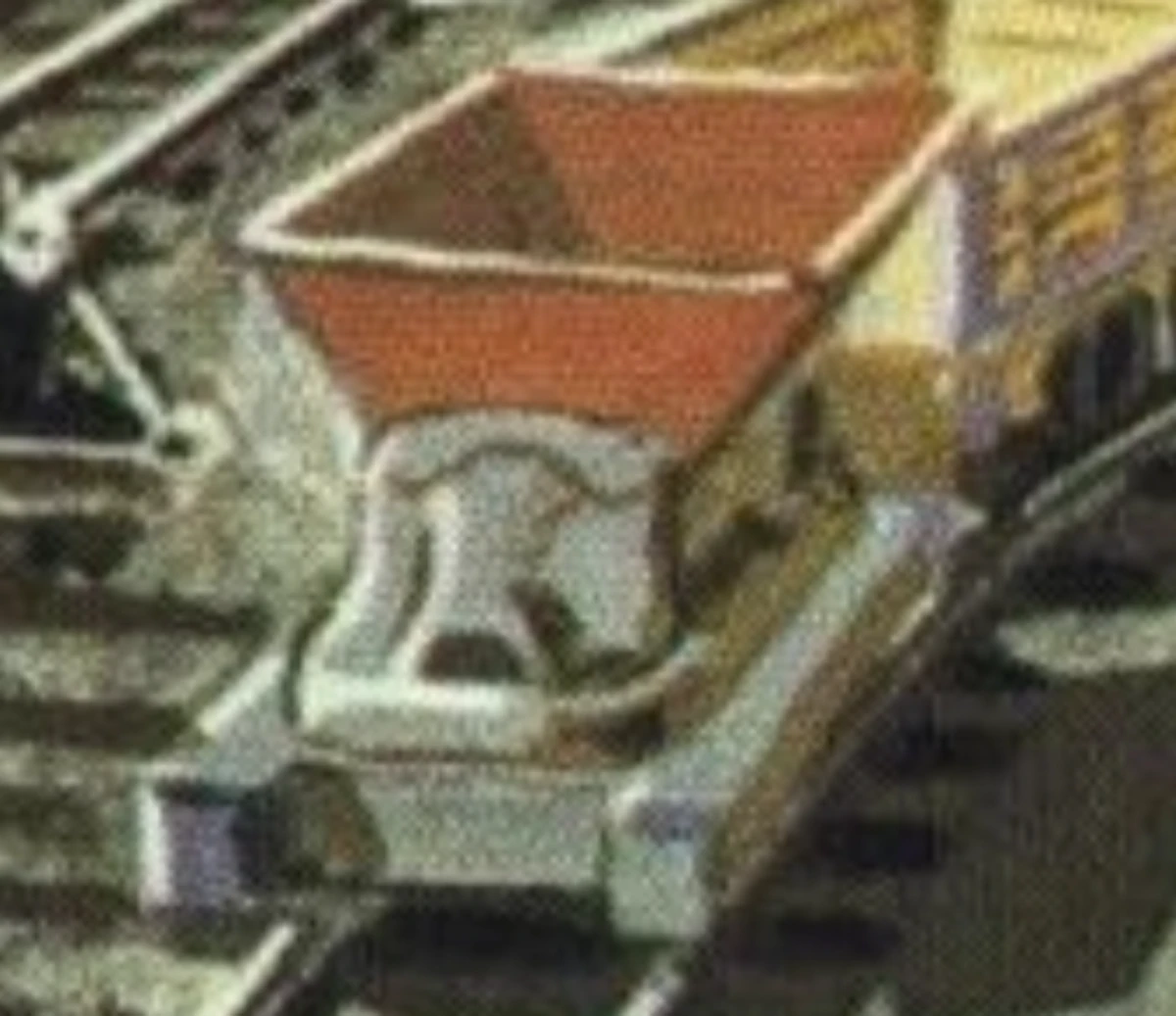 V-Tipper Wagons (RWS) | Thomas the Tank Engine Wiki | Fandom