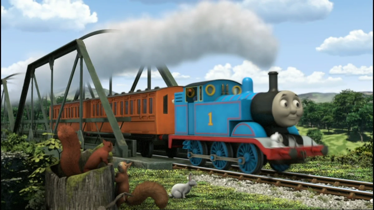 Percy's New Friends/Gallery | Thomas the Tank Engine Wiki | Fandom