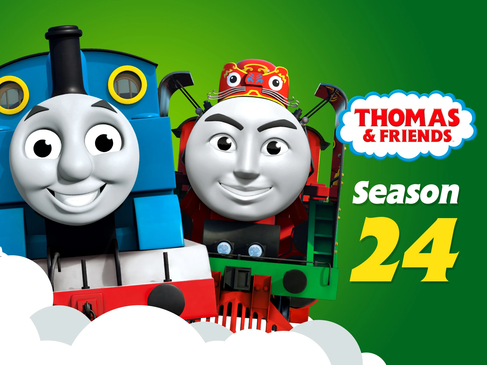 The Complete Series 24 | Thomas the Tank Engine Wiki | Fandom