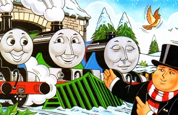 Snowploughs (T&F) | Thomas the Tank Engine Wiki | Fandom