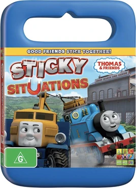 Sticky Situations | Thomas the Tank Engine Wiki | Fandom