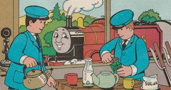Signalmen (T&F) | Thomas the Tank Engine Wiki | Fandom