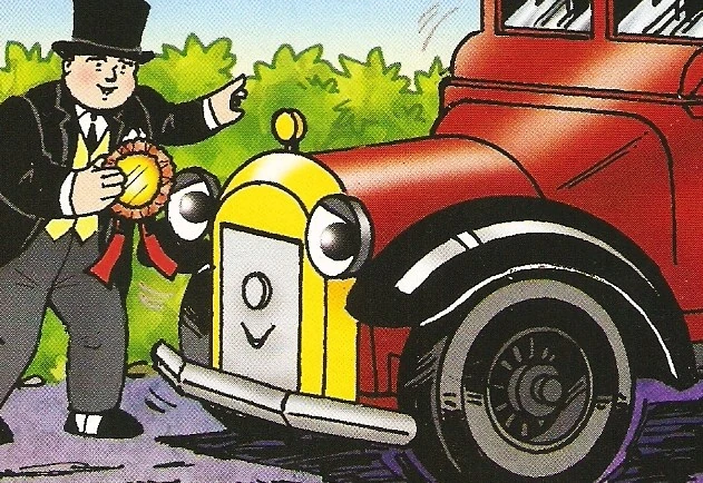 The Best Smile | Thomas the Tank Engine Wiki | Fandom