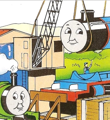 Workshop Engines | Thomas the Tank Engine Wiki | Fandom