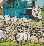 The New Wall! | Thomas the Tank Engine Wiki | Fandom