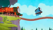 The Wobbly Bridge | Thomas the Tank Engine Wiki | Fandom