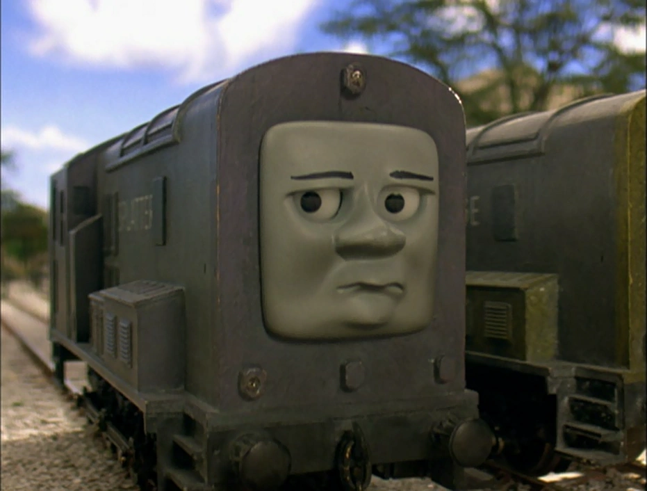 Splatter and Dodge/Gallery | Thomas the Tank Engine Wiki | Fandom