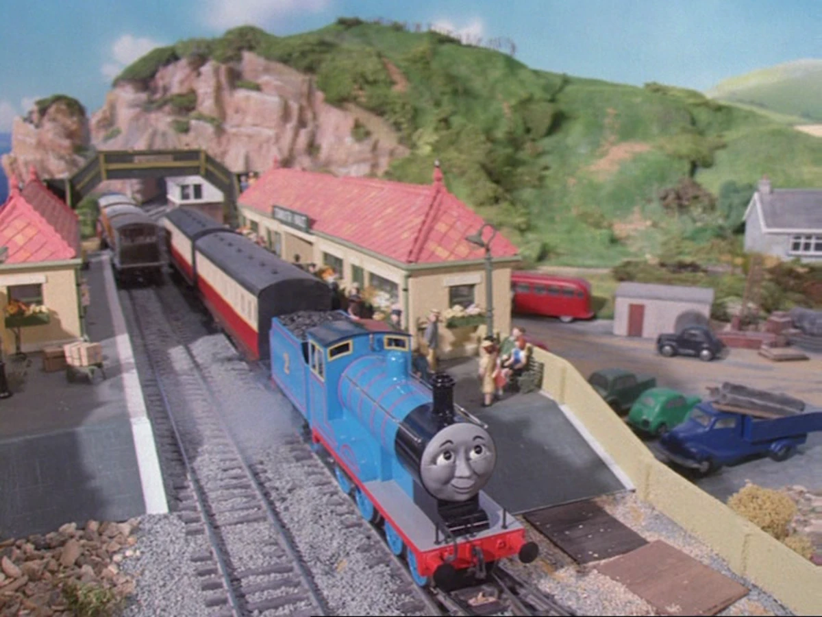 Tidmouth Hault | Thomas the Tank Engine Wiki | Fandom